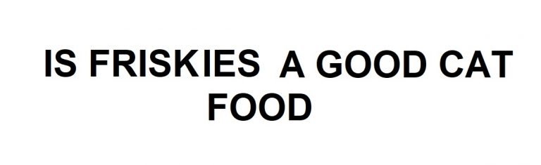 Is Friskies Good For Cats And Kittens Comprehensive Analysis is-friskies-good-for-cats-and-kittens-comprehensive-analysis